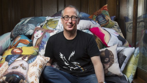 Martin Hosking's Redbubble readies for $268 million float