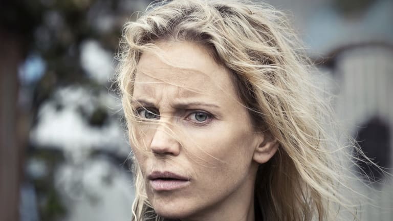 Saga Noren: Asperger detective returns in The Bridge