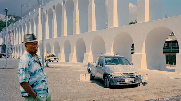 Unseen Rio: Rodney Schaffer's old-school photos of the Rio we rarely see