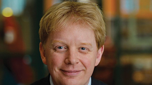 Andy Sowerby appointed head of Legg Mason Australia