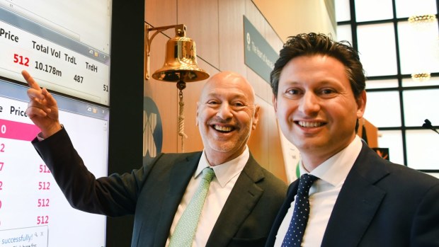 2018 AFR Rich List: Netwealth founder Michael Heine debuts with $1.27b ...