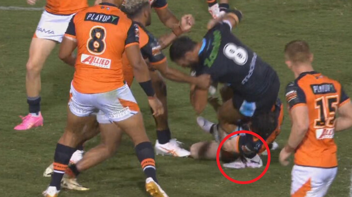 NRL news 2024 | Cronulla Sharks vs Wests Tigers result, video ...