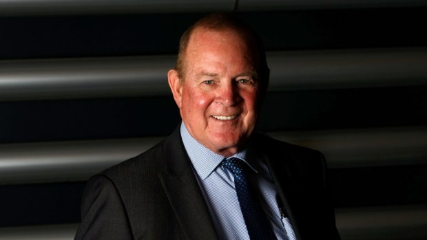 How Rod Jones grew Navitas into an education juggernaut