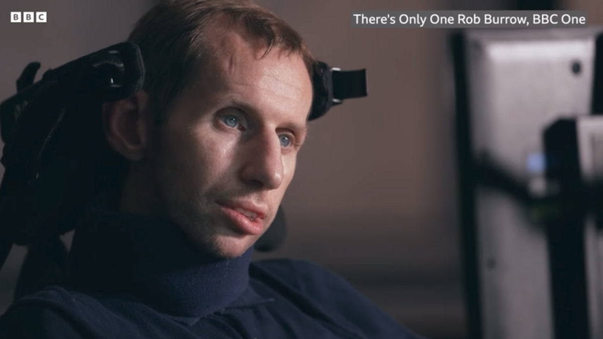 Rob Burrow death: Rugby league legend Rob Burrow's final message before ...