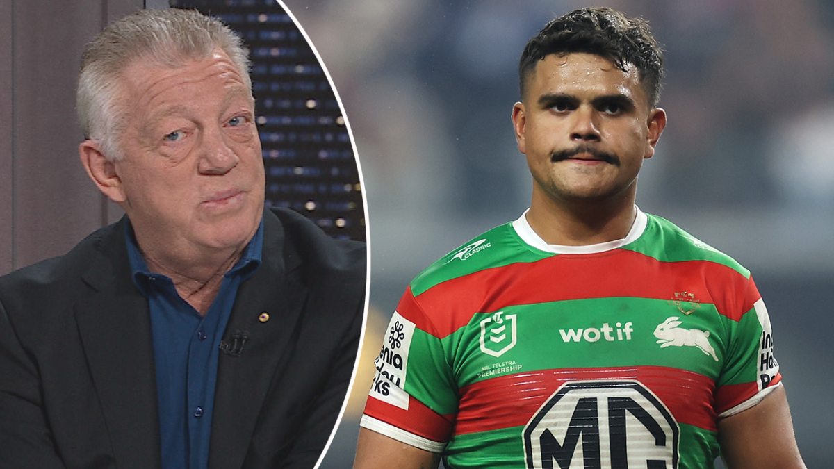 NRL news 2024 | Latrell Mitchell Triple M interview; Rabbitohs vs ...