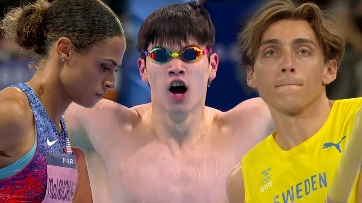 Paris Olympics 2024, the 20 world records broken, details and pictures