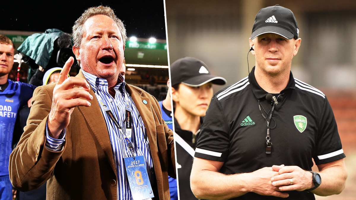 Super Rugby Pacific 2022 news: Western Force appoint Kiwi Simon Cron as ...