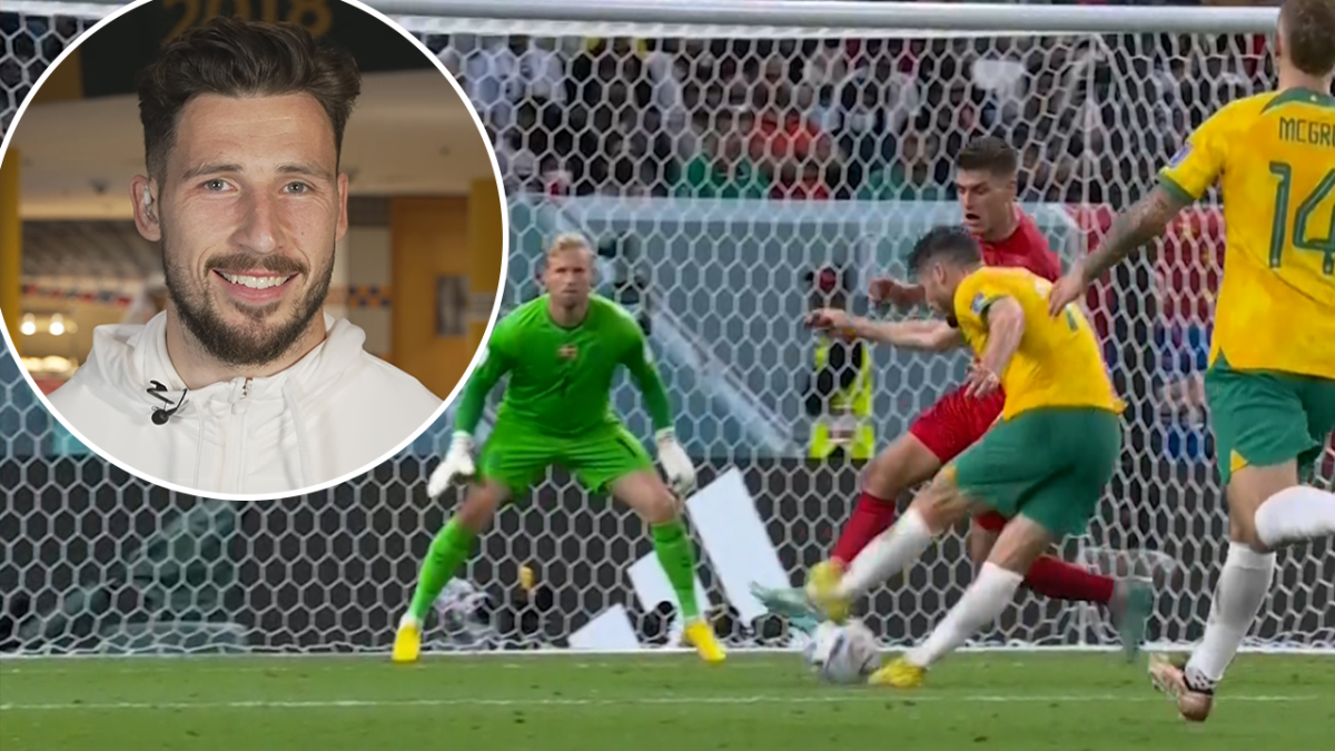 FIFA World Cup 2022 news: Socceroos hero Mat Leckie explains wonder ...