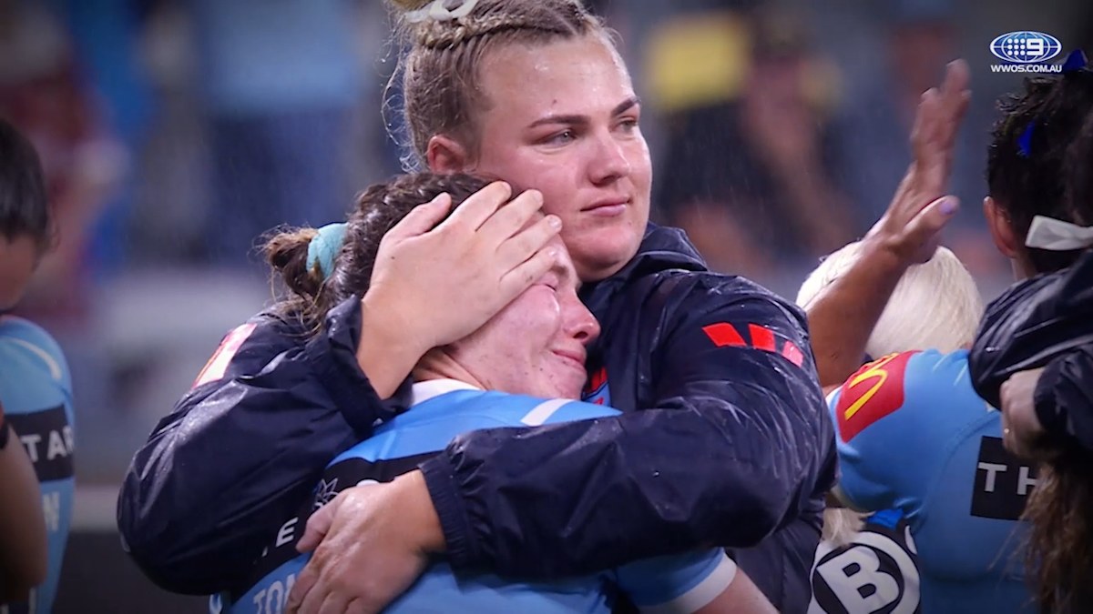 Women's State of Origin 2025 news, Breakthrough documentary on Nine ...