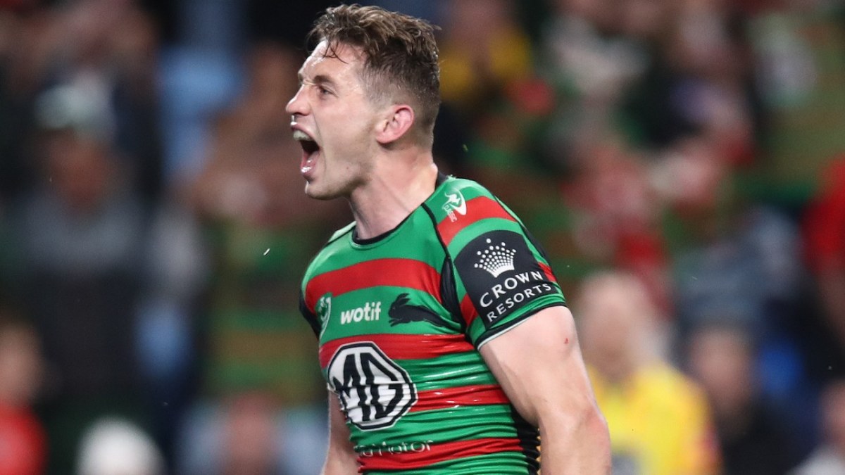 NRL news 2023: South Sydney Rabbitohs, Cameron Murray rugby code switch ...