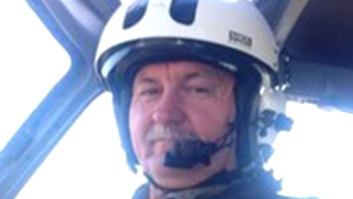 Carl Hearps: Eagle collision could be to blame for fatal helicopter ...