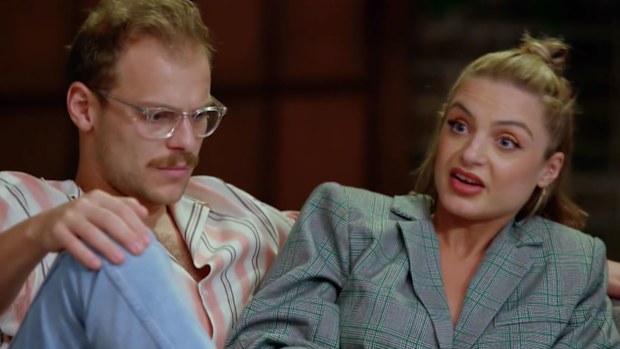 MAFS 2022 Episode 22 recap: A glass is smashed after two brides ...