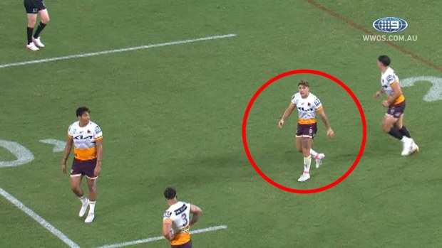 NRL news 2023: Reece Walsh and Kotoni Staggs argument, Brisbane Broncos ...
