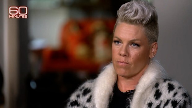 Singer Pink opens up about near-fatal drug overdose after growing up ...