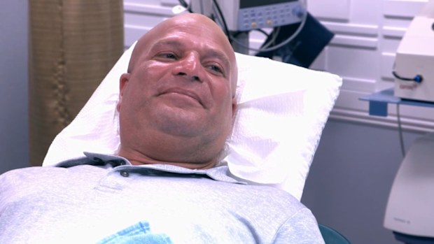 Dr Pimple Popper: Doctor's shock as man arrives with 'world's biggest ...