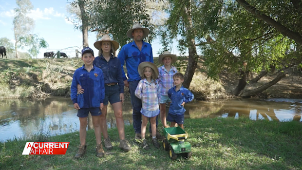 A Current Affair: Locals fear solar farm plan could threaten farming ...