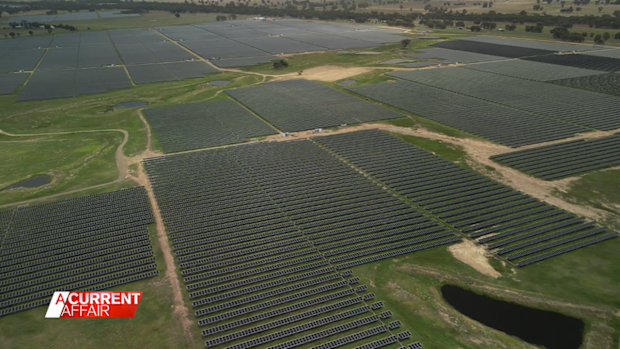 A Current Affair: Locals fear solar farm plan could threaten farming ...