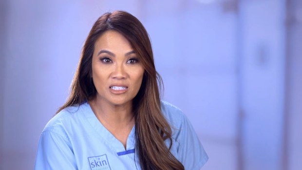 Dr Sandra Lee aka Dr Pimple Popper reveals stroke diagnosis and six ...