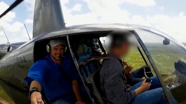 West Arnhem Land Helicopter Crash: Helicopter pilot accused of plot to ...
