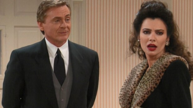 41 thoughts I had re-watching The Nanny in 2020 | Nine.com.au