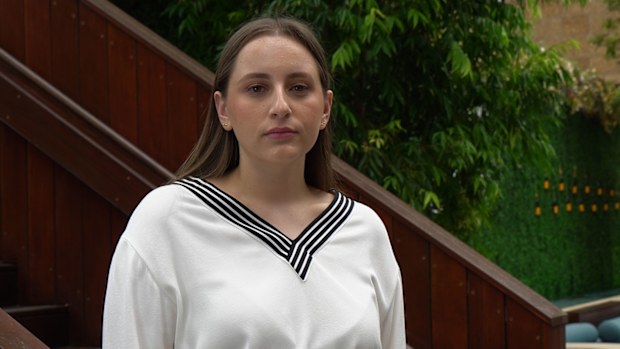Sarah Ristevski: Step-brother Anthony Rickard's claimed affair with ...