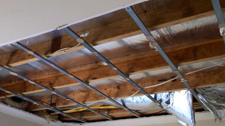 Collapsed ceilings and stalactites the pointy end of Victoria's faulty ...