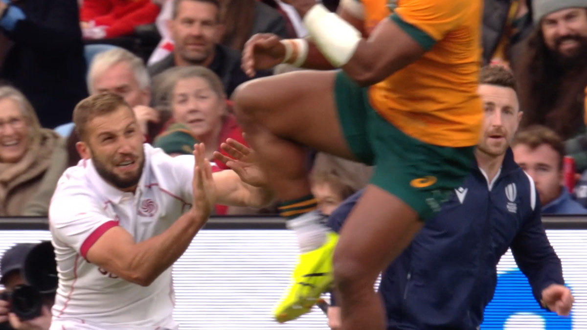 July rugby Tests 2024 LIVE scores: Wallabies beat Georgia, latest ...