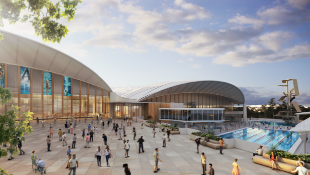 Brisbane 2032 Olympics: Swimming Australia's bid for new $650 million ...