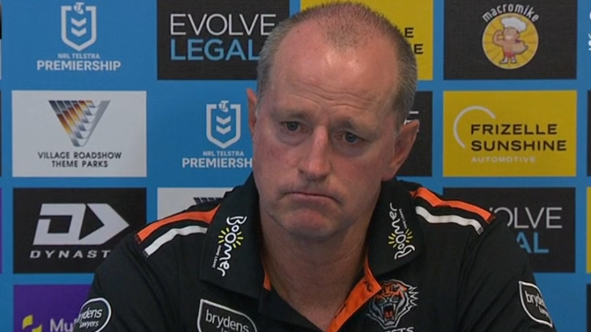 NRL 2022: Wests Tigers, Gold Coast Titans, James Tamou, Michael Maguire