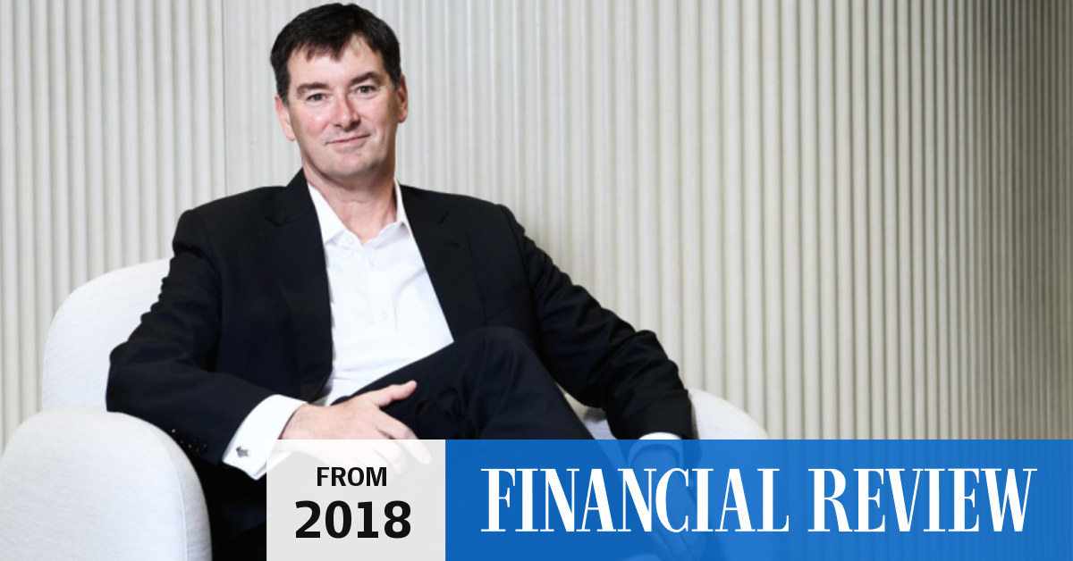 Magellan's Gerald Stack: Why roads are the 'kings' of infrastructure