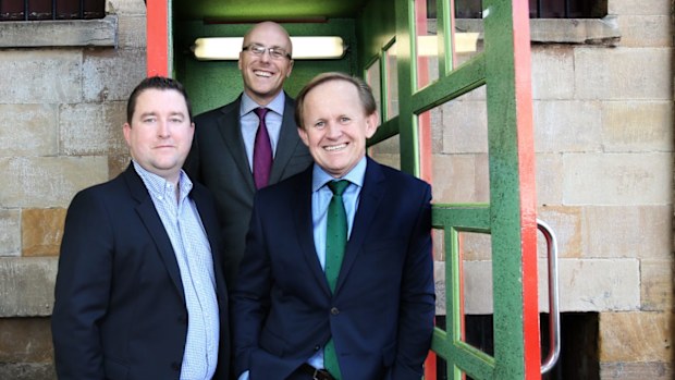 Vocus follows Mayne road with big raise for acquisition