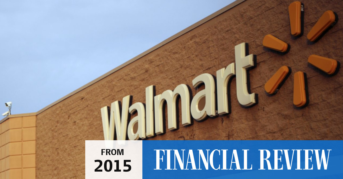 Wal-Mart heirs see $15 billion vanish in a day on share plunge