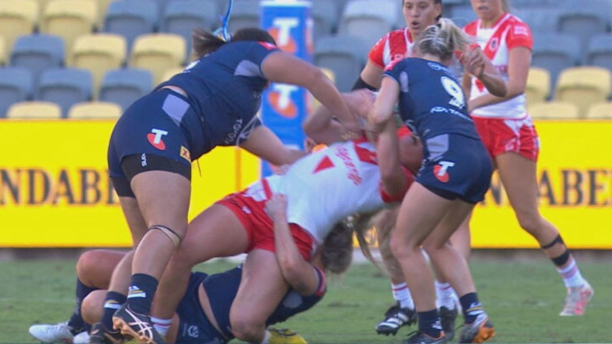 NRLW news 2023: North Queensland Cowboys, Makenzie Weale offered season ...