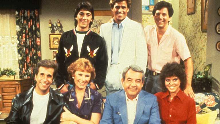 Happy Days star Erin Moran dead at 56