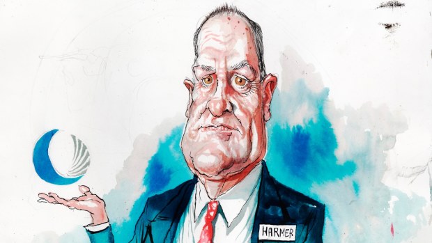 IAG CEO Peter Harmer blows the whistle on cyber risk