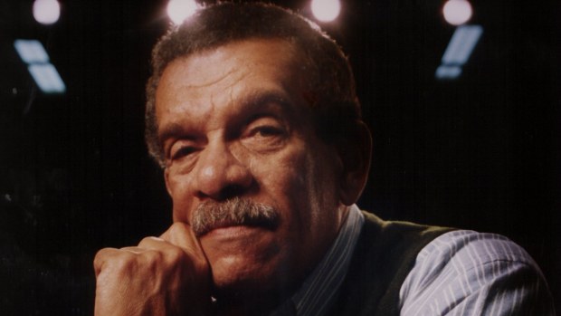 Derek Walcott, Nobel laureate of the Caribbean, widened the idea of ...