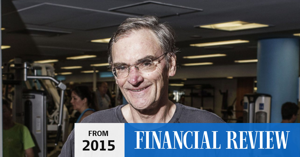 ASIC chairman faces his diabetes with discipline and an iron will