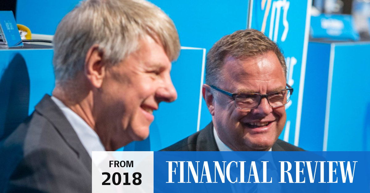 BoQ looking for CEO and new head of business banking