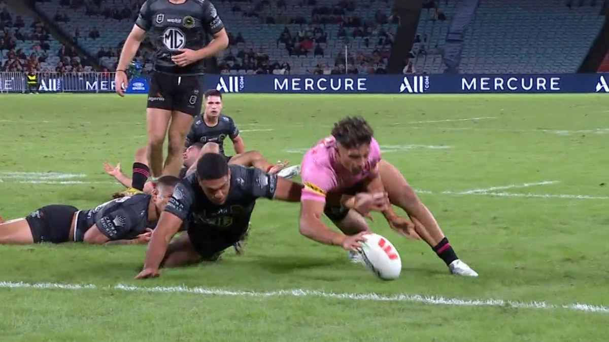 NRL scores 2023: South Sydney Rabbitohs vs Penrith Panthers, results ...