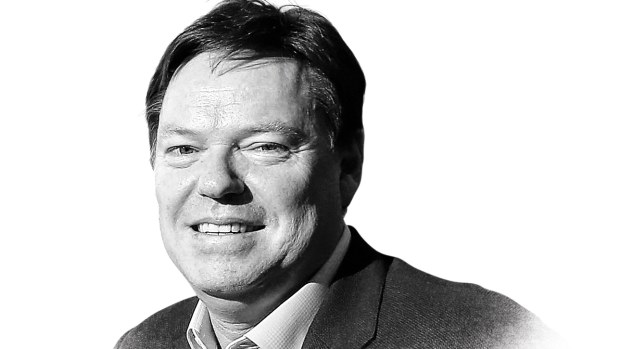 Lendlease's Steve McCann tops Australia's most powerful in property in 2016