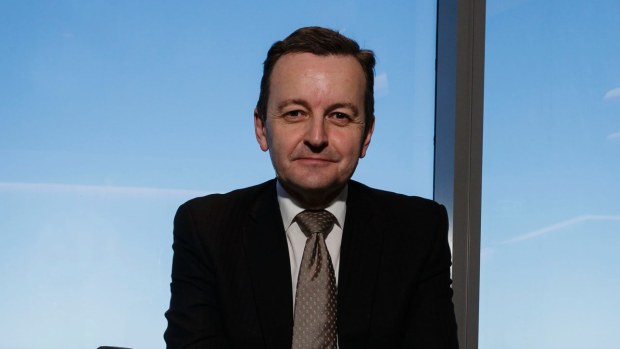 Why KPMG taking KWM's Stuart Fuller will boost every big four in law