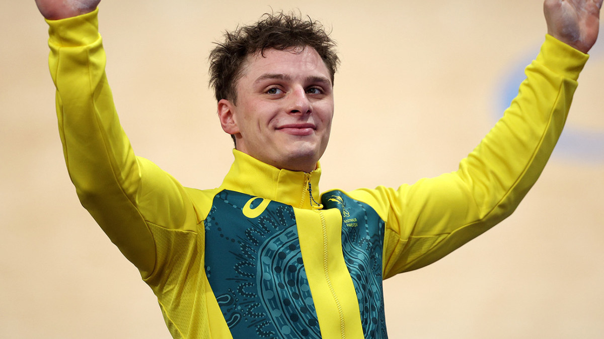 Paris Olympics 2024: Matthew Richardson faces two-year ban at international events after GB switch