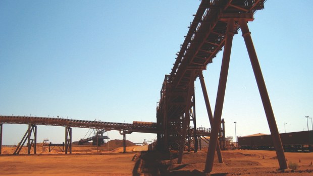 Fortescue Metals approves $US1.27b Eliwana mine construction