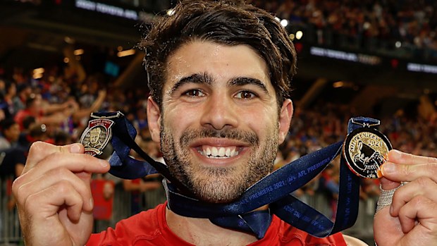 AFL news 2025: Melbourne Demons, Christian Petracca trade, talks with ...