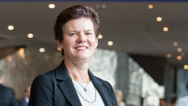 Not 'practical to ban' relationships: KPMG's Alison Kitchen