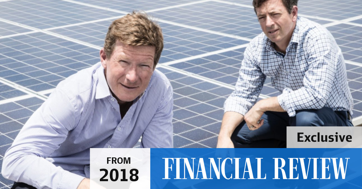 Clean Peak targets 'great opportunity' in commercial solar industry