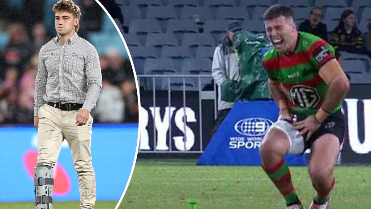 NRL news 2024: South Sydney Rabbitohs injury crisis; Jye Gray and Dean ...