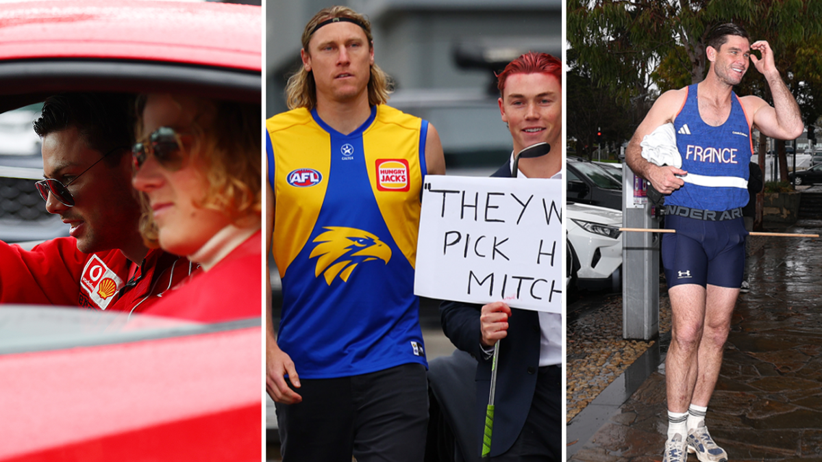 Geelong Cats Mad Monday 2024: All the Wacky Wednesday outfits in Pictures
