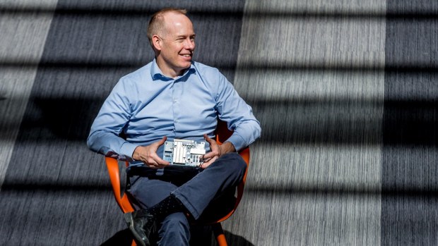 Microsoft's artificial intelligence, coming ready or not