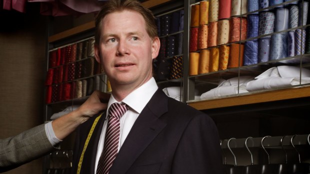 Powerwrap CEO Cormac Heffernan steps aside